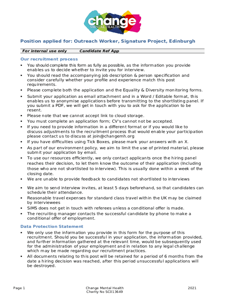 34 Community Outreach Interview Questions and Sample ... Doc Template ...