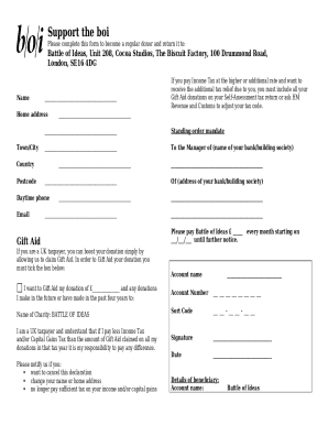 Bank Transfer Details Doc Template | pdfFiller