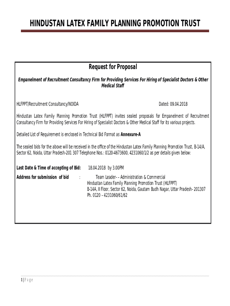 RFP-for-Purchase-of-Laptop-for-DEIC-UP. ... Doc Template | pdfFiller