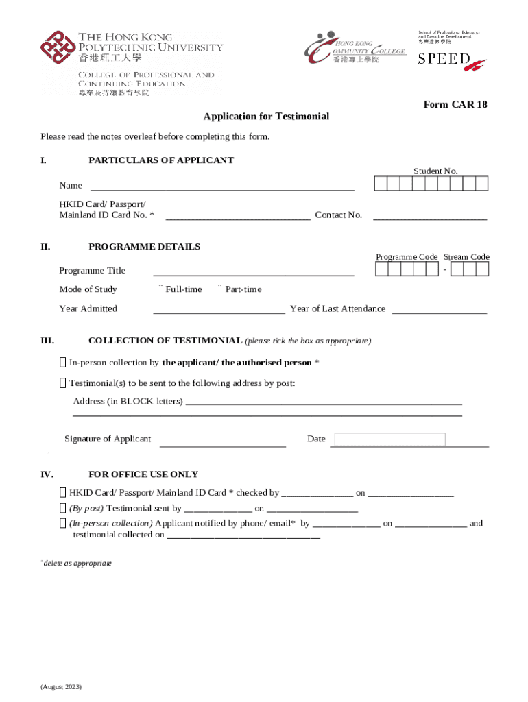 Notification of Arrival and application for Diplomatic ... Doc Template ...