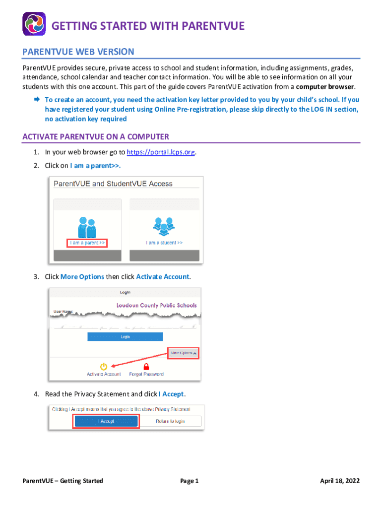 Fillable Online Parent's Guide to Student Information System Fax Email Print - pdfFiller
