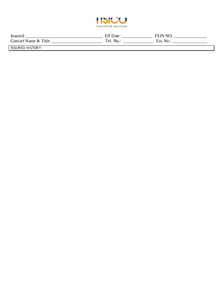 115NIN, Nonadmitted Insurance Premium Tax Return Doc Template | pdfFiller