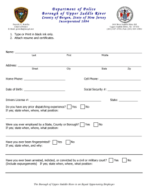 Fillable Online Firearms Identification Card & Handgun Purchase Permits ...