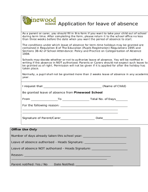 al-application-for-leave-of-absence.docx Doc Template | pdfFiller
