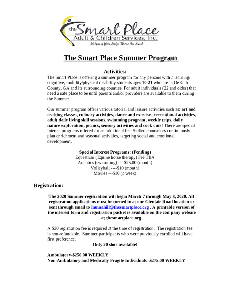 Students with Disabilities - Education Doc Template | pdfFiller