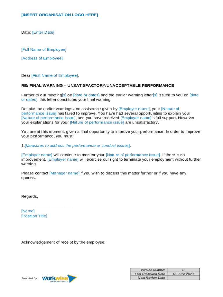 How to Terminate an Employee (With Sample Scripts) Doc Template | pdfFiller How to Terminate an Employee (With Sample Scripts) Doc Template | pdfFiller