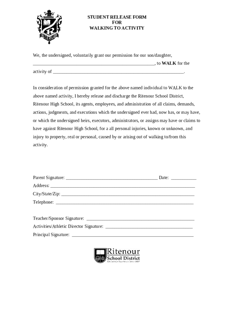 We, the undersigned, voluntarily grant our permission for our son/daughter, Doc Template | pdfFiller