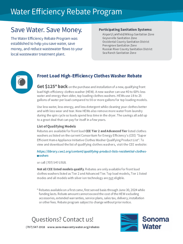 Fillable Online Water Efficiency for Businesses and Property Managers ...