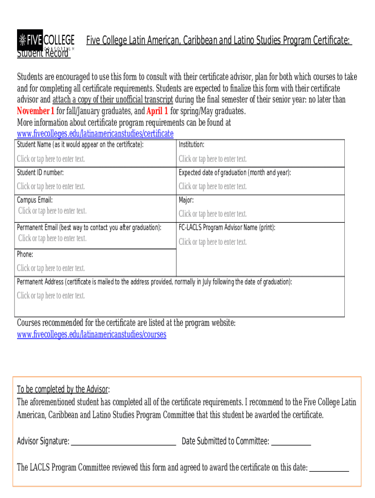 Logic Certificate Completion Doc Template | pdfFiller