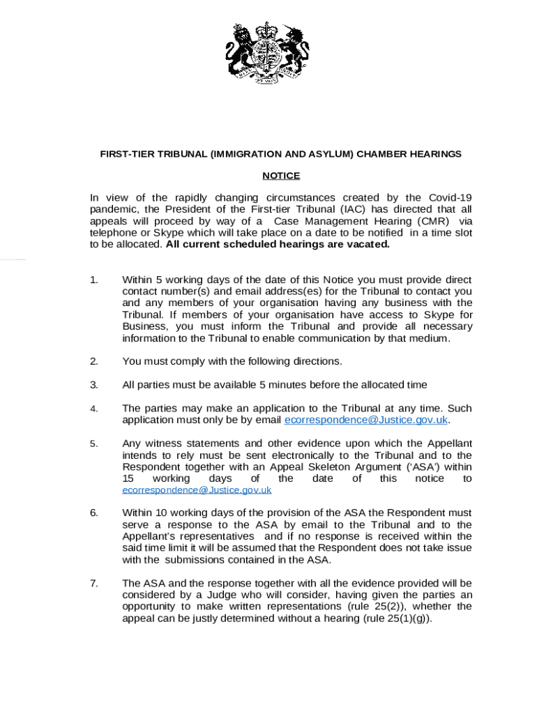 HM Courts & Tribunals Service letterhead. letterhead Doc Template ...