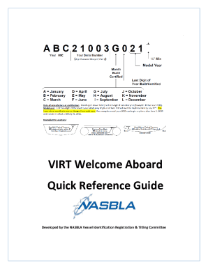 Fillable Online Vessel Identification, Registration & Titling Committee ...