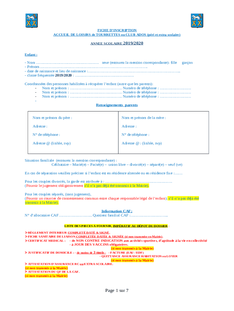 - Nom Doc Template | pdfFiller