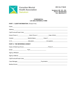 NEW PATIENT INATION SHEET FOR PROVIDERS Doc Template | pdfFiller