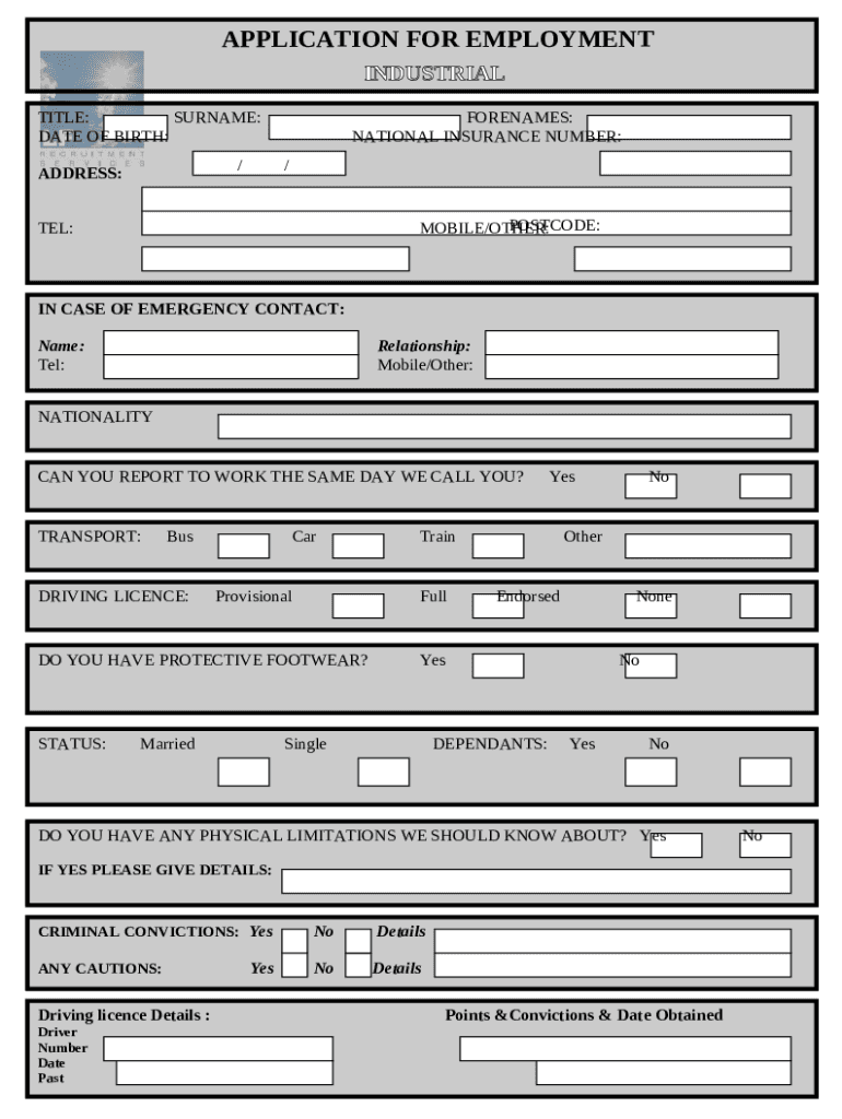 NEW STARTER FOR L Doc Template | pdfFiller
