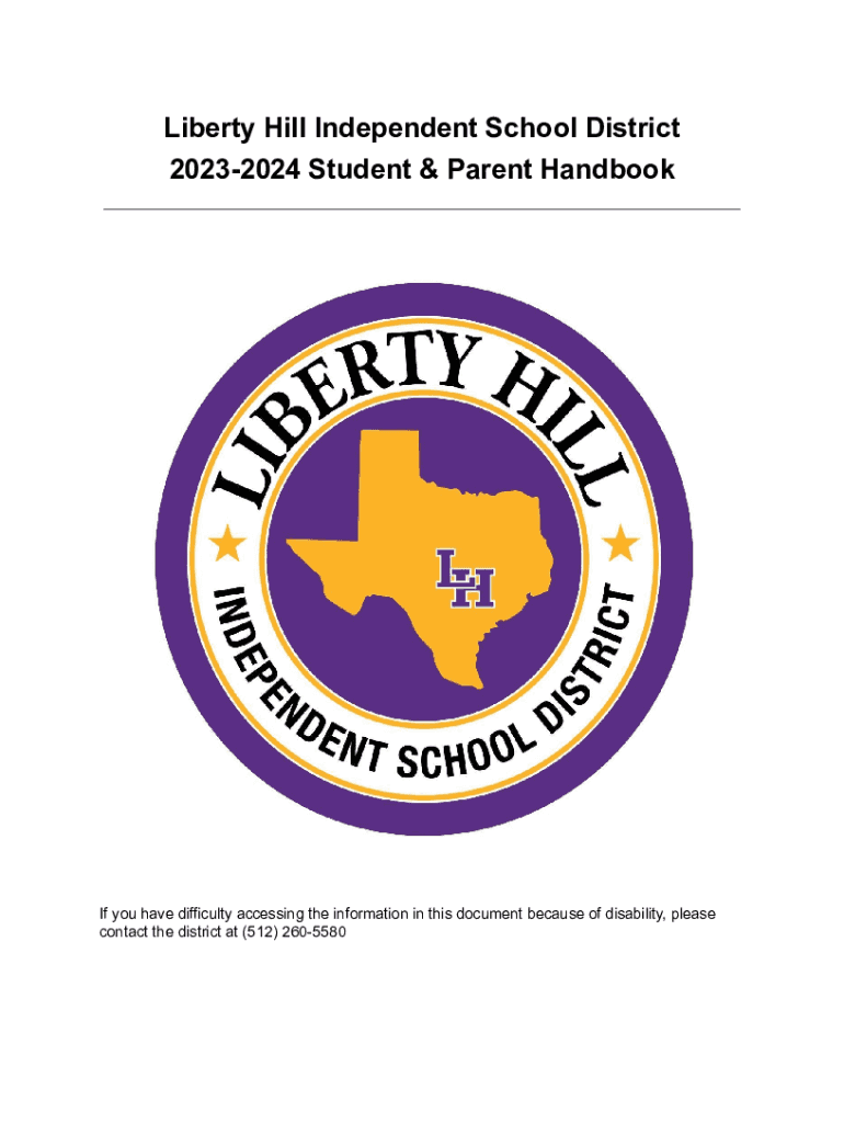 Fillable Online Liberty Hill ISD students to have day off for solar ...