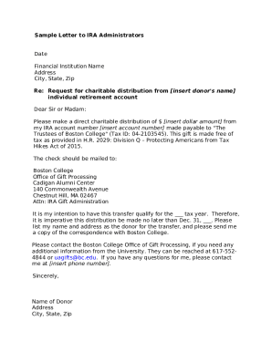 Download a sample letter Doc Template | pdfFiller