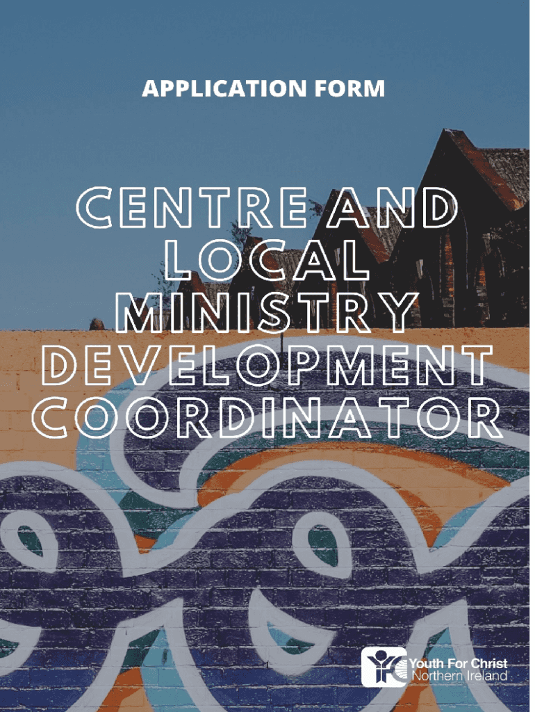 Re-casting Youth Ministry: Notes from The Columbia Future ... Doc ...