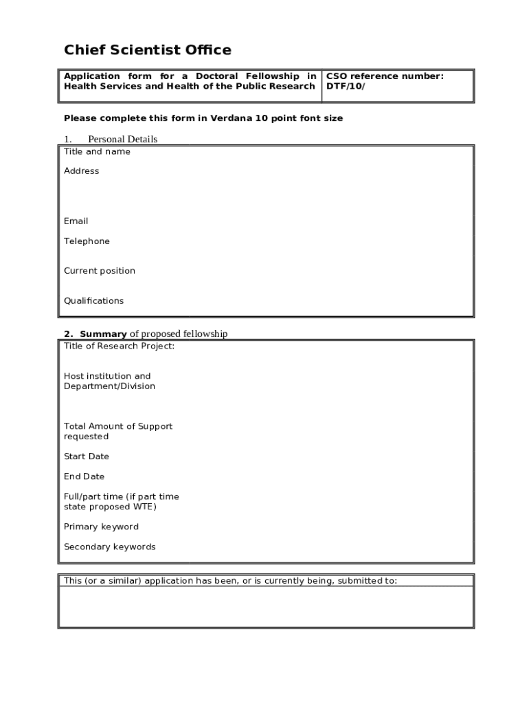 F30 and F31 Application Checklist General atting ... Doc Template ...