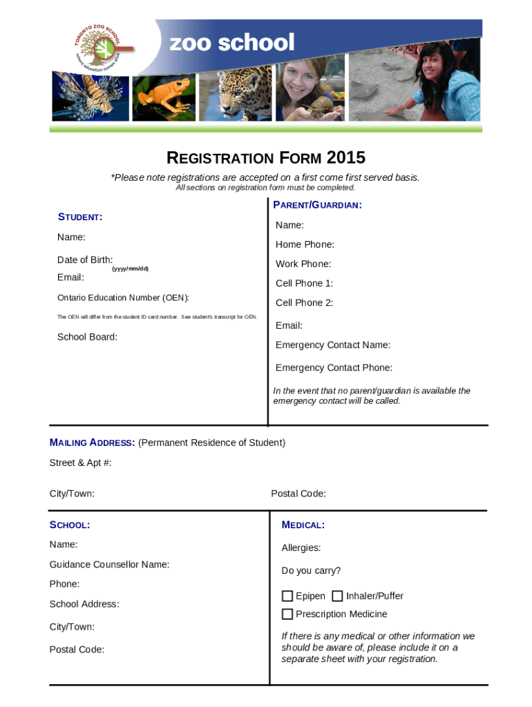 What is the Ontario Education Number (OEN) and where ... Doc Template ...