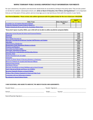 Fillable Online School Forms 2023-2024 / Back to School Form Process ...