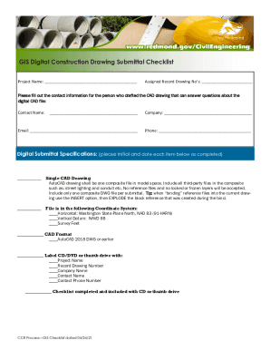 Fillable Online Forms on drawings that are not construction documents ...