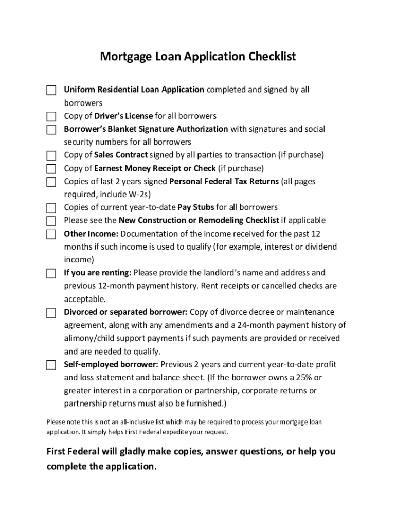 Fillable Online Uniform Residential Loan Application completed and signed by all Fax Email Print ...