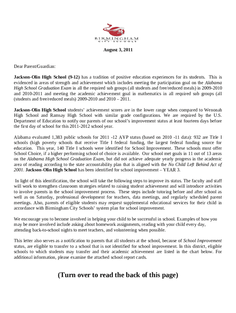 Meet P.D. Jackson-Olin High School's valedictorian ... - YouTube Doc ...