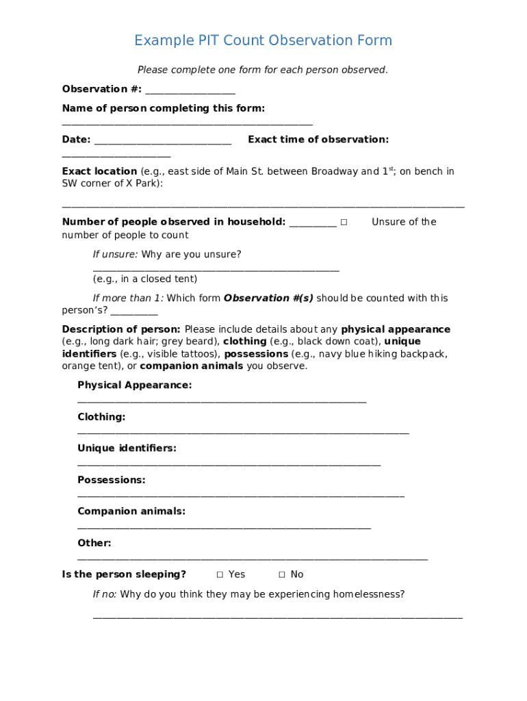 COA Visiting Observer Request The general purpose ... Doc Template ...