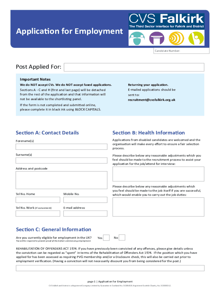 Fillable Online how much do typos matter when applying for a job? Fax Email Print - pdfFiller