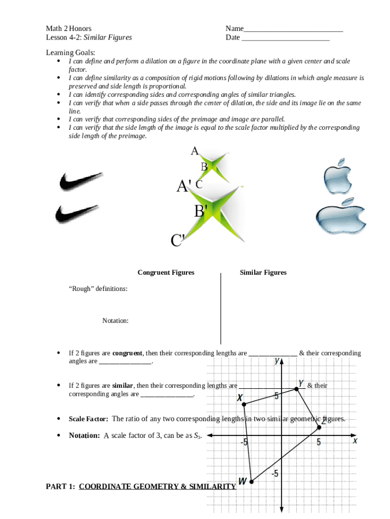 Solving Side Lengths of Triangles with Trigonometric ... Doc Template ...
