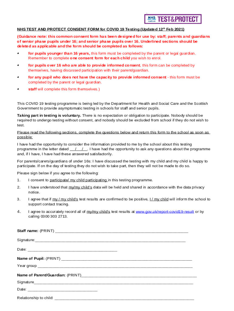 How do we engage people in testing for COVID-19? A rapid ... Doc ...