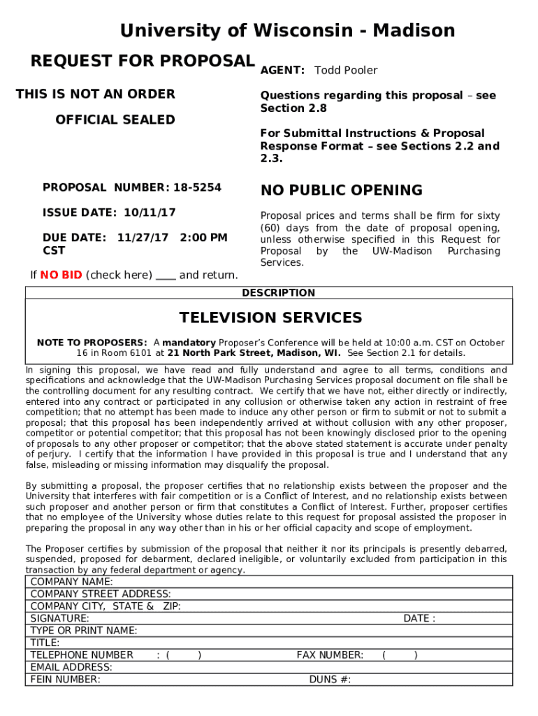 AGENT:Todd Pooler Doc Template | pdfFiller