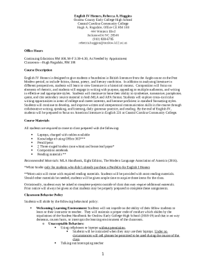 Curriculum & Instruction / OCS Instructional Framework Doc Template ...
