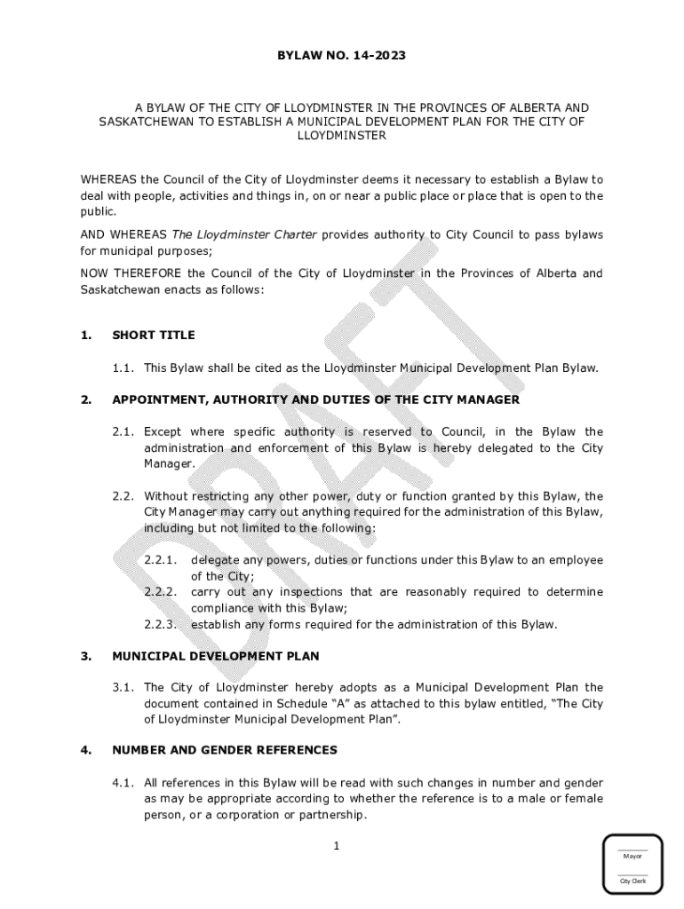 Fillable Online CITY OF BROOKS NOTICE OF HEARING LOCATION ... Fax Email ...