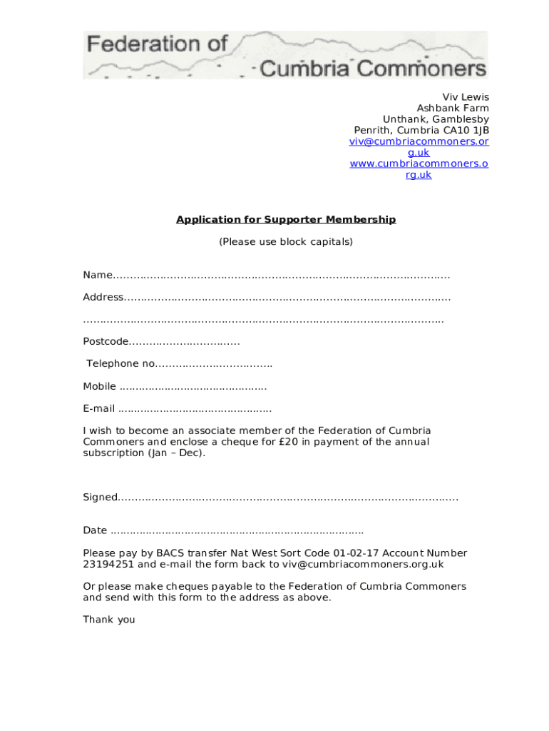 Viv Lewis Doc Template | pdfFiller