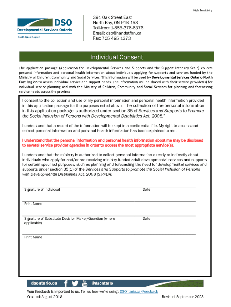 Fillable Online CAREGIVER SIGNATURE & CONSENT FORM Fax Email Print ...