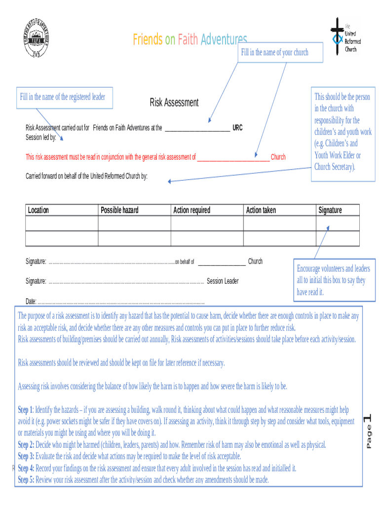 5 Beth is conducting a risk assessment She is trying to ... - urc org ...