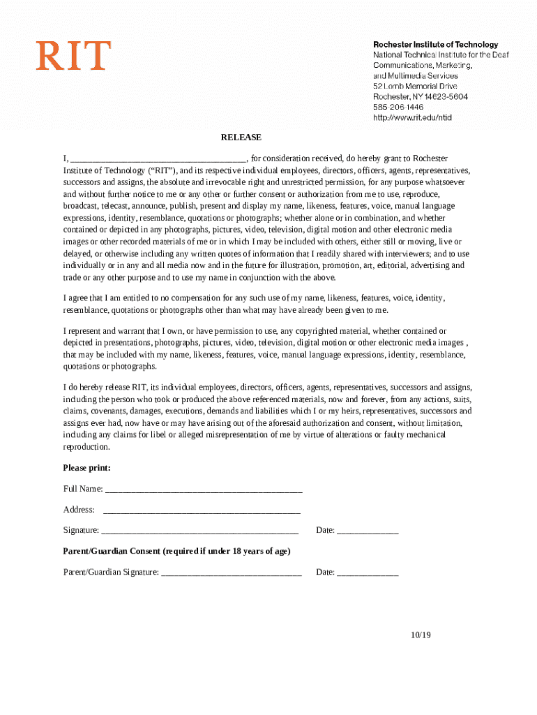 RIT-CSTEP Application (Word) - Studylib Doc Template | pdfFiller