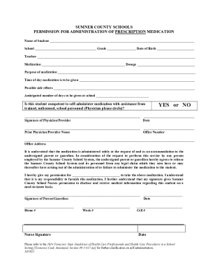 Fillable Online Prescrip.Med.Form.pdf Fax Email Print - pdfFiller