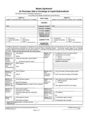 Fillable Online ISDA 2002 Master Agreement Fax Email Print - pdfFiller