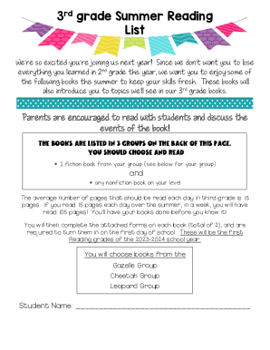 Fillable Online These 3rd graders will help you diversify your kids ...