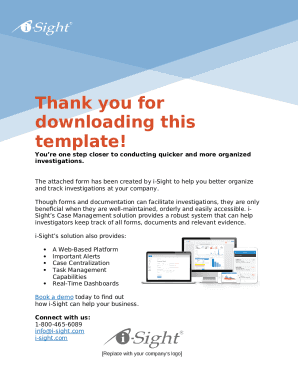 Thank you for downloading this template! Doc Template | pdfFiller