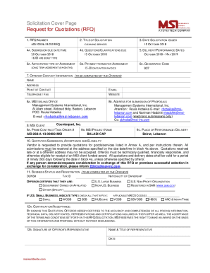Fillable Online SUBMISSION DUE DATE/TIME Fax Email Print - pdfFiller