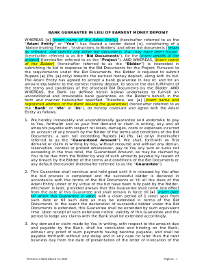 EMD BG at Doc Template | pdfFiller