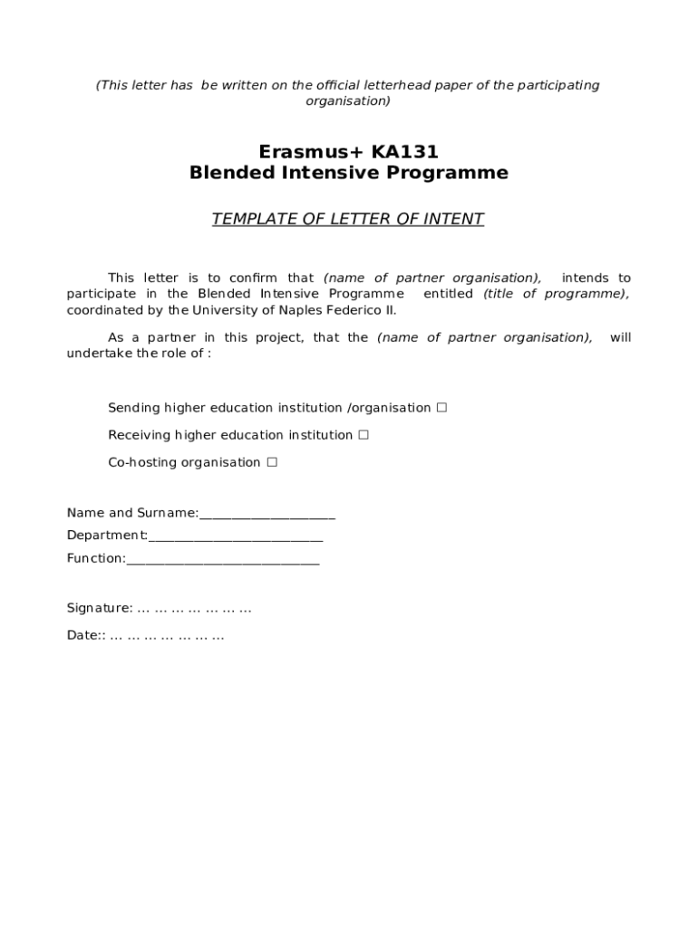 editable-higher-education-Learning-agreement ... - Erasmus+ Doc ...