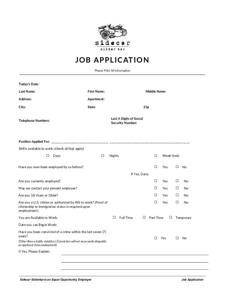 Fillable Online Applying to a job asking for my "unique identifier" (4 ...