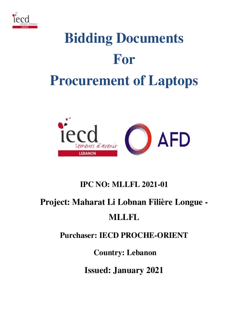 Fillable Online Lebanon: AFD, IECD and Semeurs d'Avenir Launch ... Fax Email Print - pdfFiller