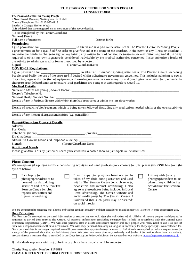 Consent-.doc - Beeston Doc Template | pdfFiller