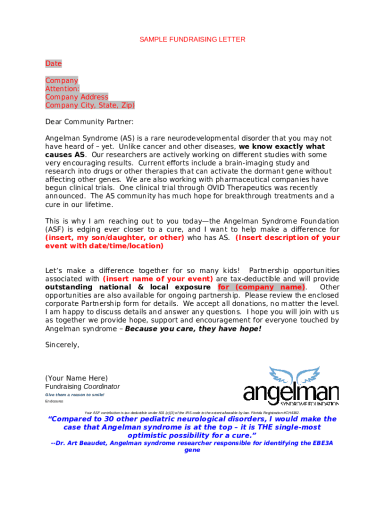Angelman Syndrome: How late is too late for treatment? Doc Template ...