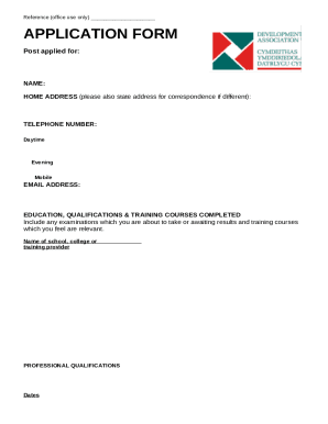 What Is A Correspondence Address & A Residential ... Doc Template ...